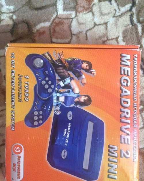 Sega,Megadrive 2 mini