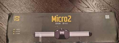Слайдер Zeapon micro 2 slider
