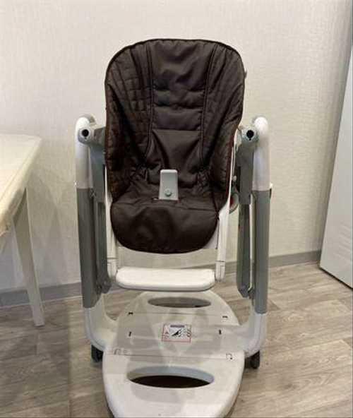 Детский стул для кормления PegPerego Tatamia