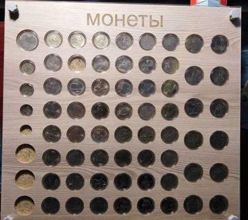 Подарок к празднику, монеты СССР
