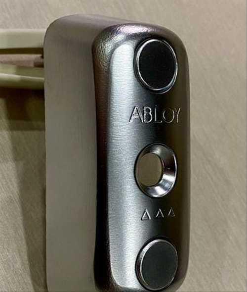 Защитная скобянка для замка Abloy