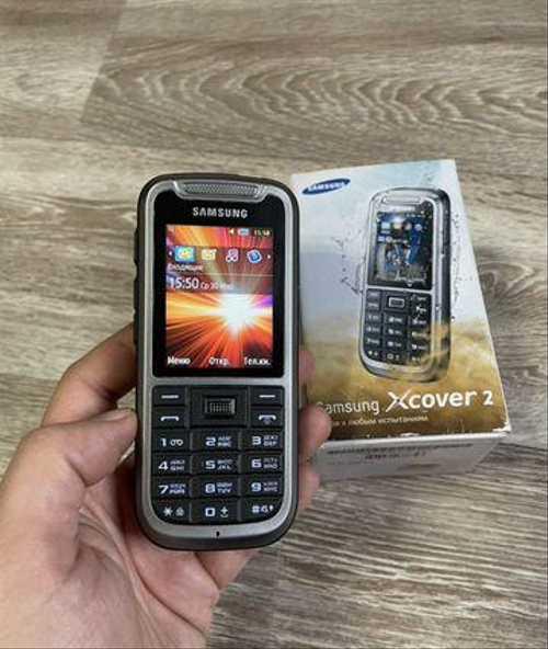 Samsung C3350 Xcover 2 (Новый)