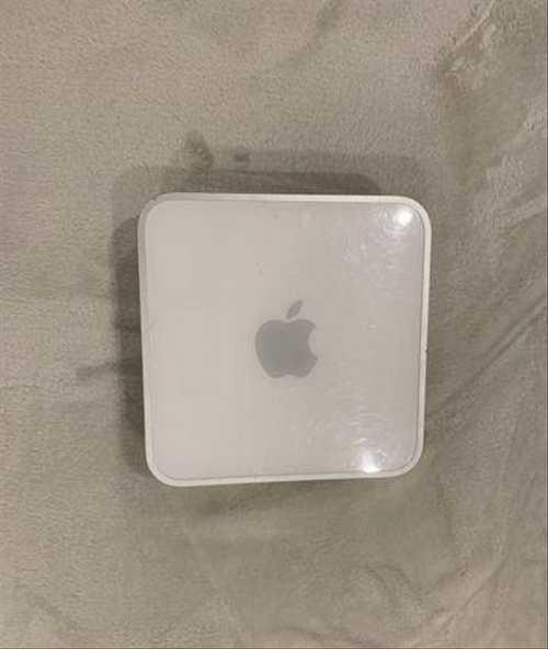 Mac mini 2009