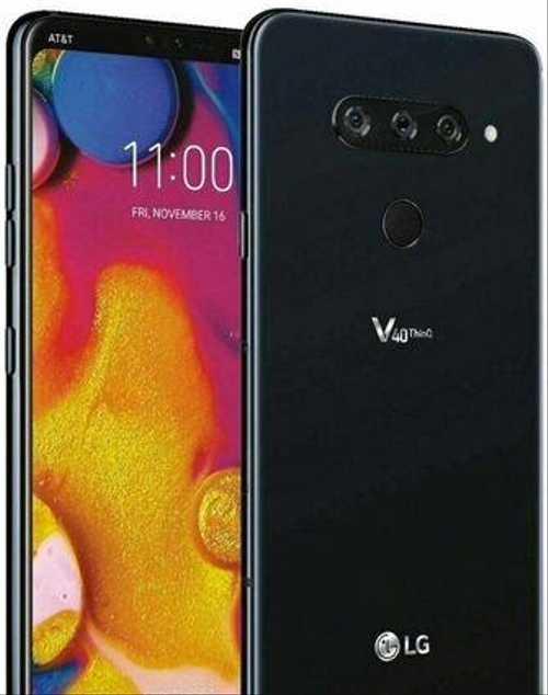 Телефон LG V40