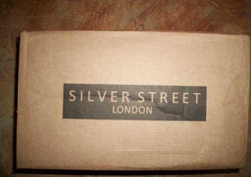 Туфли муж. Silver Street London