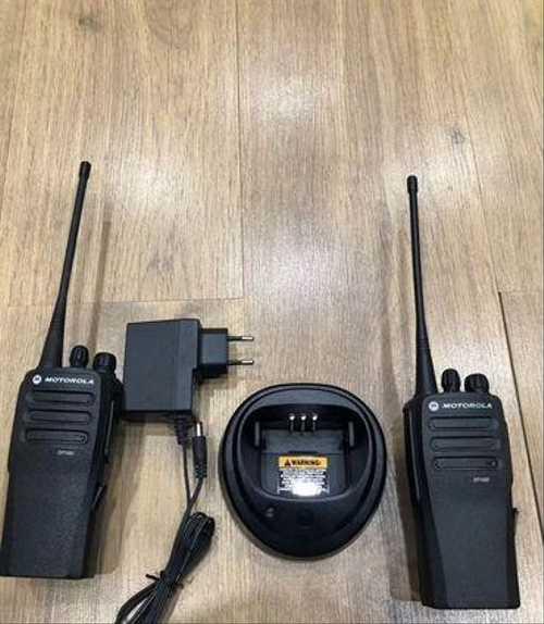 Рации (Радиостанции) Motorola DP1400 UHF