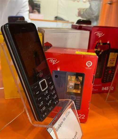 Itel it5022 гарантия. с чеком