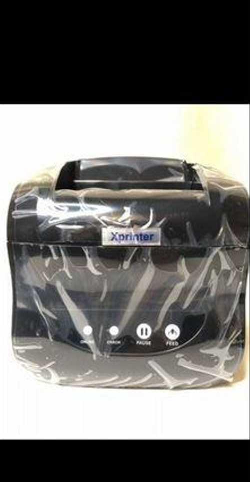 Термопринтер xprinter 365b аренда месяц