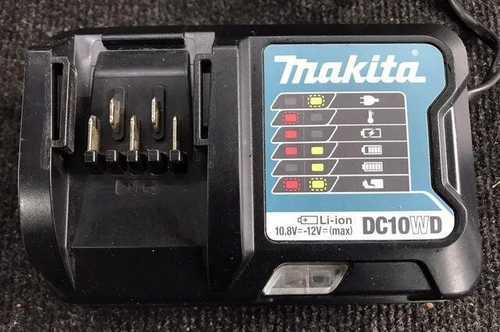 Зарядное устройство makita dc10wd