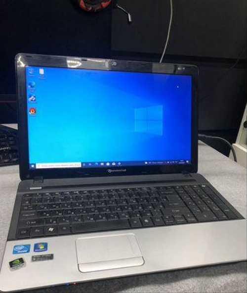 Ноутбук PB intel core I3-3120M/8ddr3/320hdd/gt620m