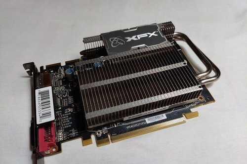 Видеокарта XFX Radeon HD5670