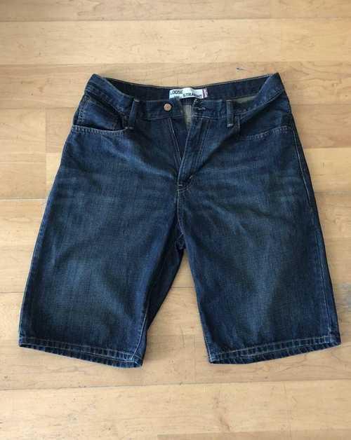 Шорты джинсовые Levi’s 569 р.32