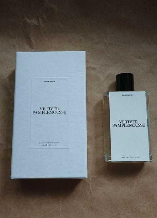 Парфюм Zara от Jo Malone