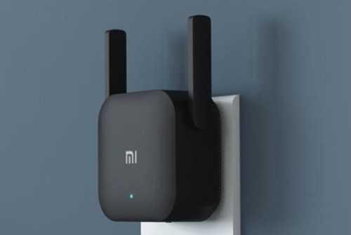 Усилитель Wi-Fi Xiaomi Mi Wi-Fi Amplifier Pro