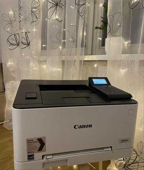 Принтер Canon i-sensys LBP611Cn