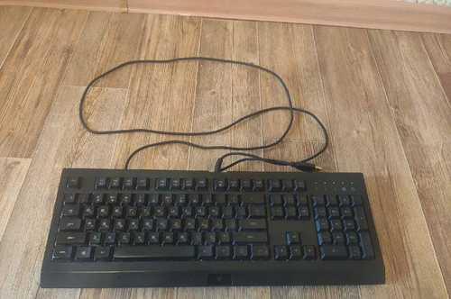 Клавиатура Razer cynosa PRO