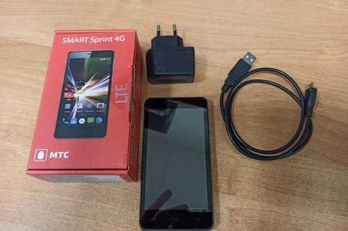 Мобильный телефон MTC Smart Sprint 4G