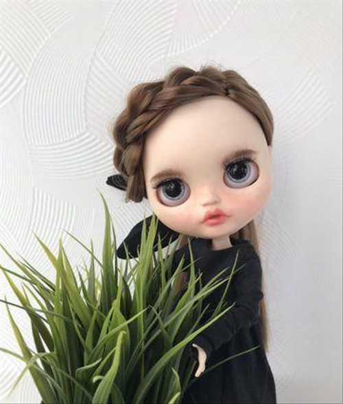 Кукла Blythe (кастом)