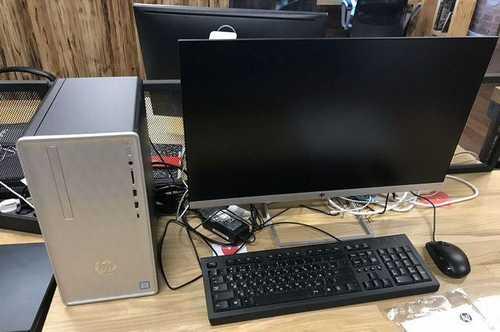 Компьютер HP Pavilion 590-p0025ur