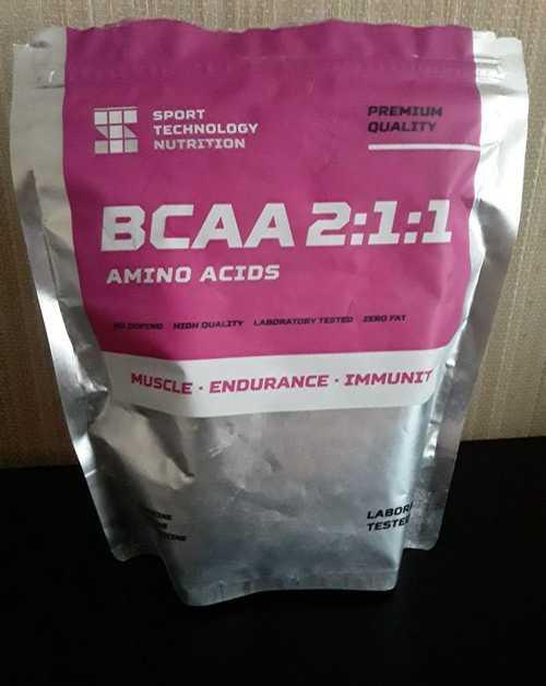 Bcaa Sport Technology Nutrition 2:1:1