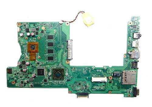 Материнская плата для ноутбука Asus X401U