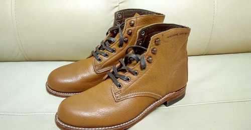 Wolverine 1000 Mile Boot made in USA