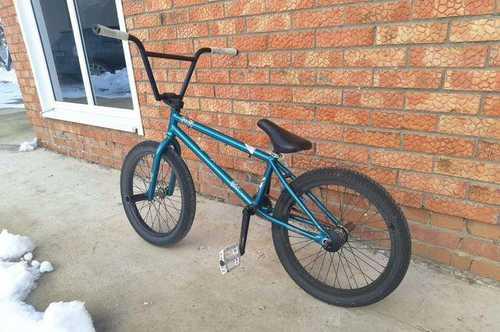 BMX Crysis WTP