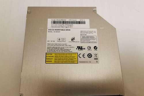 DVD/CD rewritable drive DS-8A5SH23C