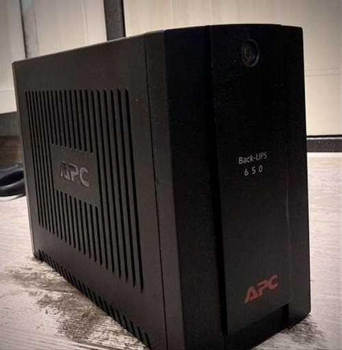 APC back-ups 650