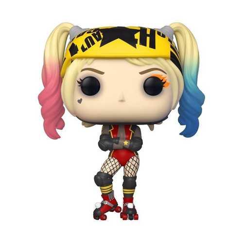 Фигурки funko POP Harley Quinn Харли Квинн «Хищные