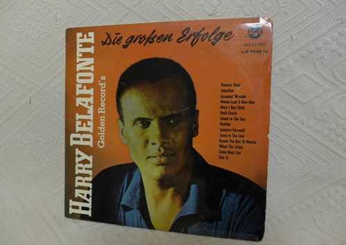 Винил Harry Belafonte р1963