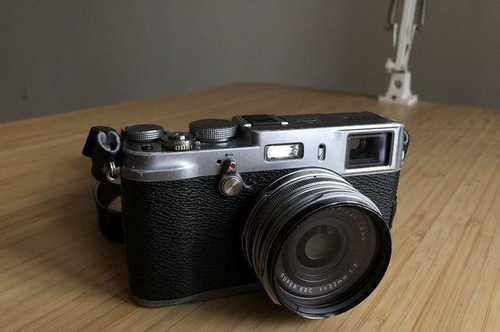 Fujifilm x100s