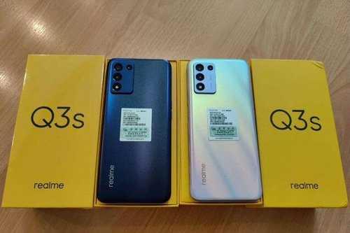 Realme Q3S 6/128 гб Новый