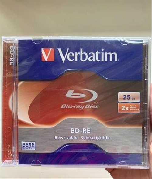 Blu ray диски