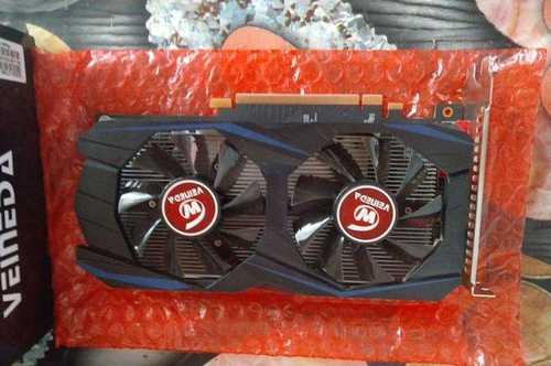 Видеокарта gtx950 2gb