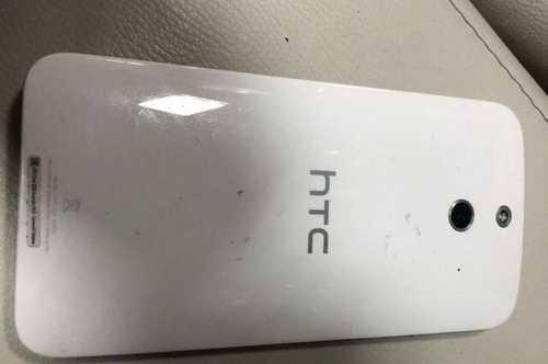 Телефон HTC one e8