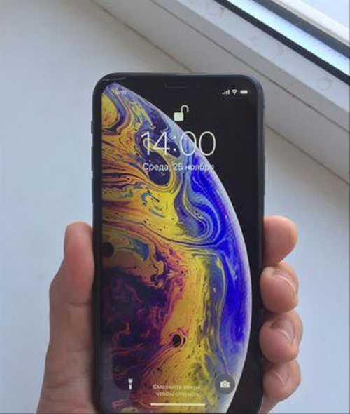 iPhone 10 xs 256 рст