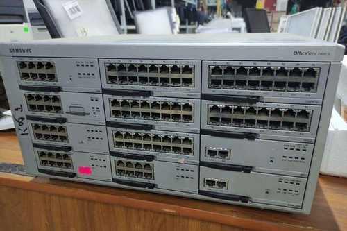 IP-атс Samsung OfficeServ 7400