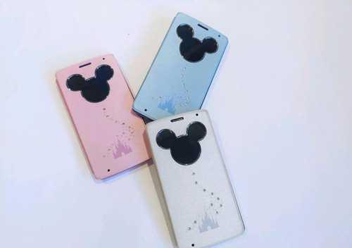 Японский LG Disney DM-01G