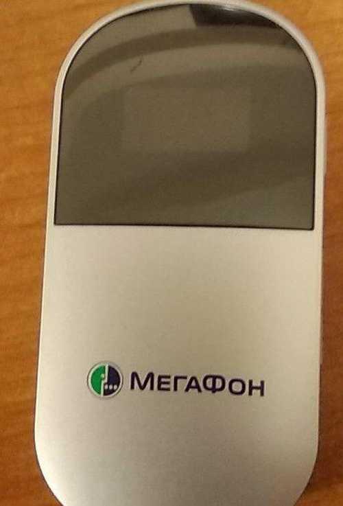 Мобильный Wi-Fi роутер мегафон(huawei) e586
