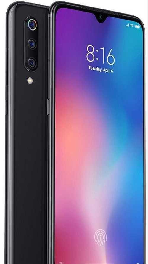 Xiaomi Mi9 6/128 Black