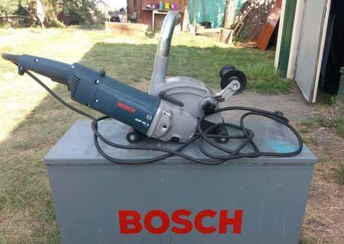 Штроборез bosch