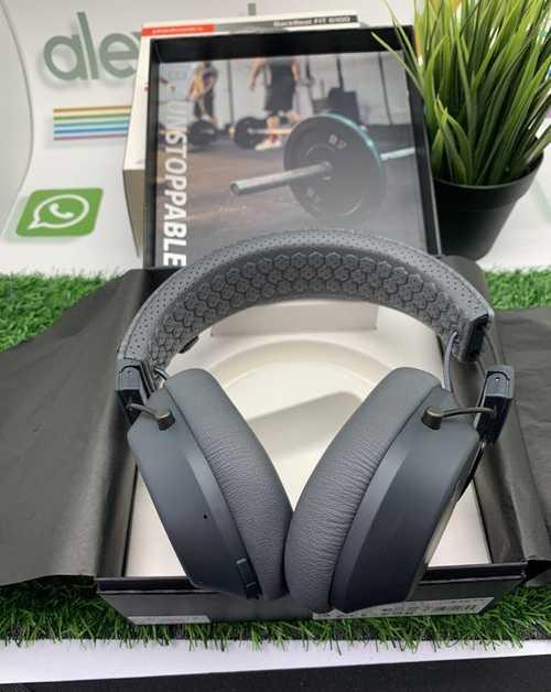 Беспроводные наушники Plantronics BackBeat FIT 610