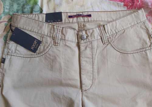 Джинсы летние Joop Jeans размер 34/34