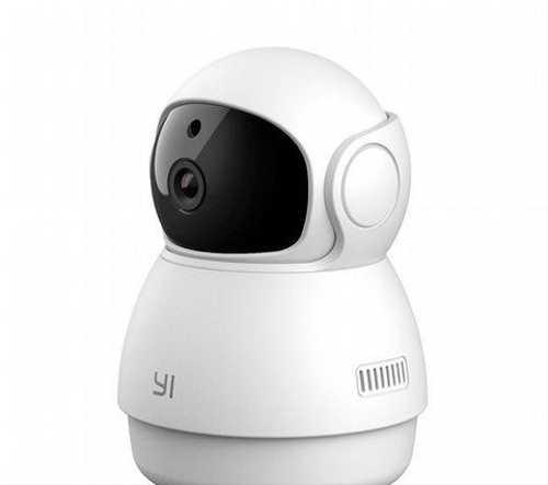 Поворотная IP камера Xiaomi YI Dome Guard 1080p