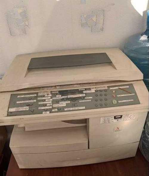 Ксерокс Xerox