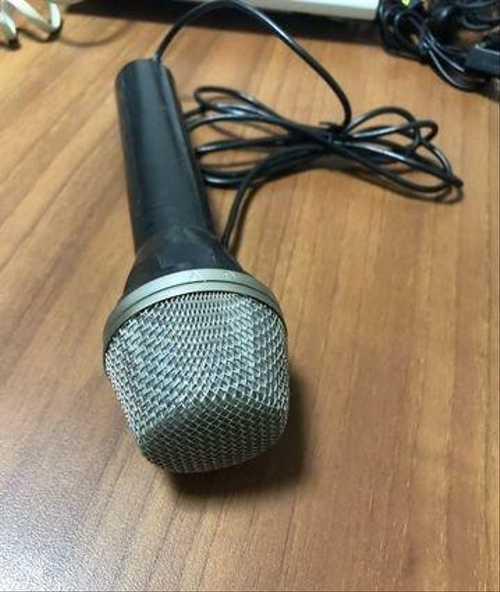 Микрофон динамический для караоке мд-85А