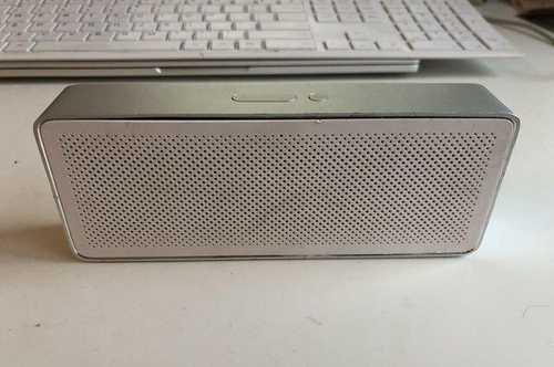 Колонка Xiaomi mi bluetooth speaker 2