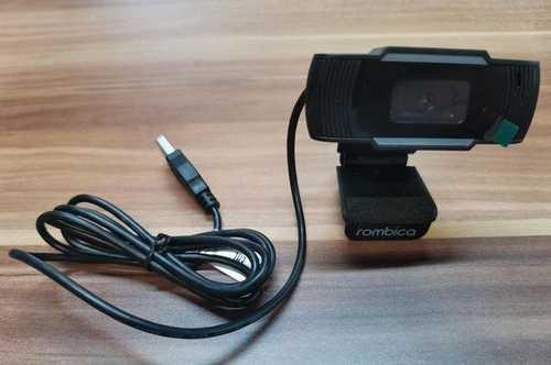 Web камера Rombica HD A1