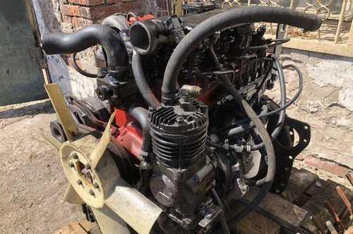 Двигатель д 245